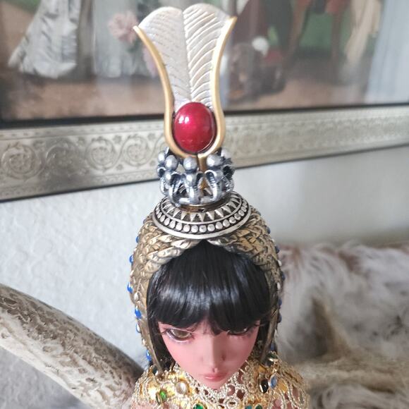Smart Play | Toys | 4 Bjd Doll Chloe Dressed As Cleopatra Full Set ...